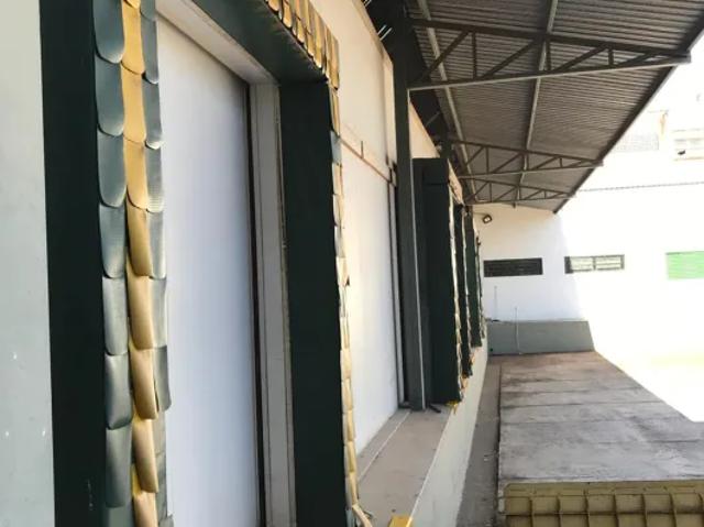 Galpão Camara Refrigerada Congelada e Seca