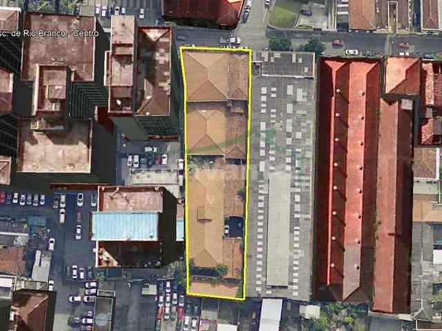 Galpão, Centro, Santos. Próximo da alfândega