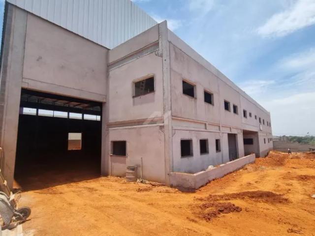 Galpão Chácara Monte Alegre Sumaré