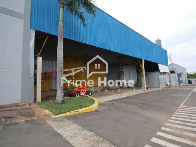 Galpão Chácara Monte Alegre Sumaré
