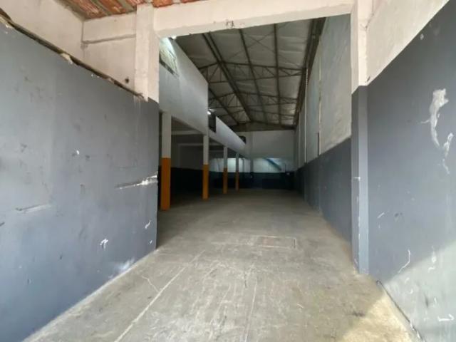 Galpão, Cidade Aracilia Guarulhos