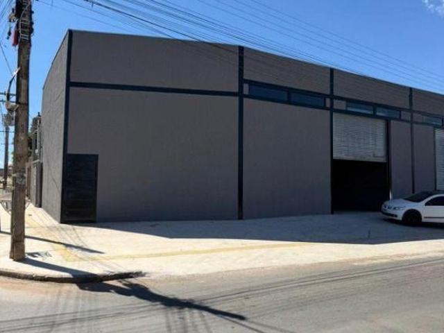 Galpão à venda, 400 m² por R$ 750.000,00 Setor Aeroporto Sul Aparecida de Goiânia/GO