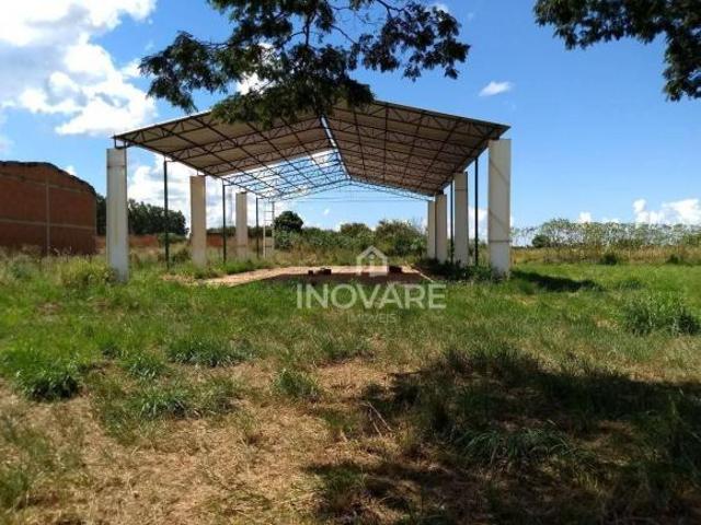 Galpão à venda, 450 m² por R$ 1.500.000,00 Setor Nossa Senhora da Saúde Itumbiara/GO