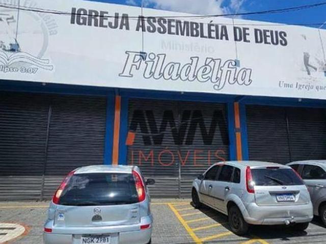 Galpão à venda, 490 m² por R$ 1.600.000,00 Nossa Senhora de Fátima Goiânia/GO