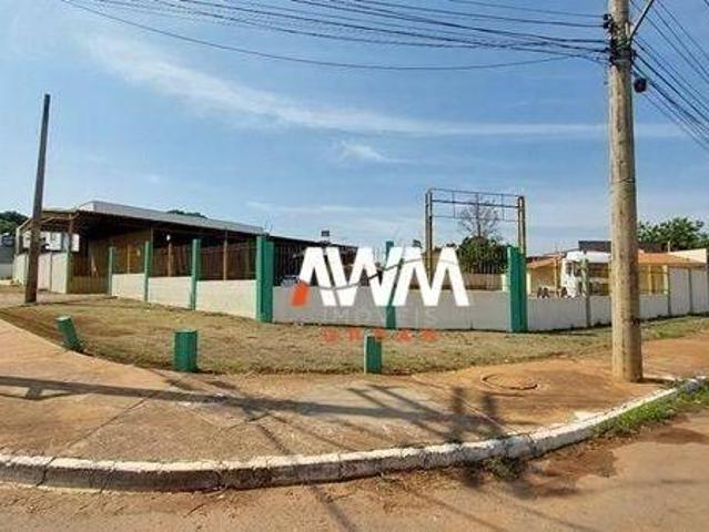 Galpão à venda, 600 m² por R$ 3.500.000,00 Santa Genoveva Goiânia/GO