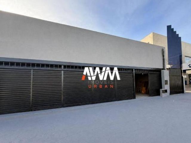 Galpão à venda, 634 m² por R$ 1.100.000,00 Setor Central Goiânia/GO
