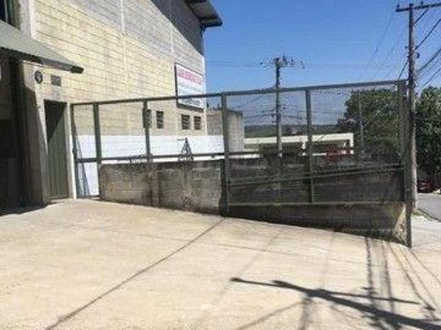 Galpão à venda, 750 m² por R$ 2.000.000,00 Vila Rica São José dos Campos/SP