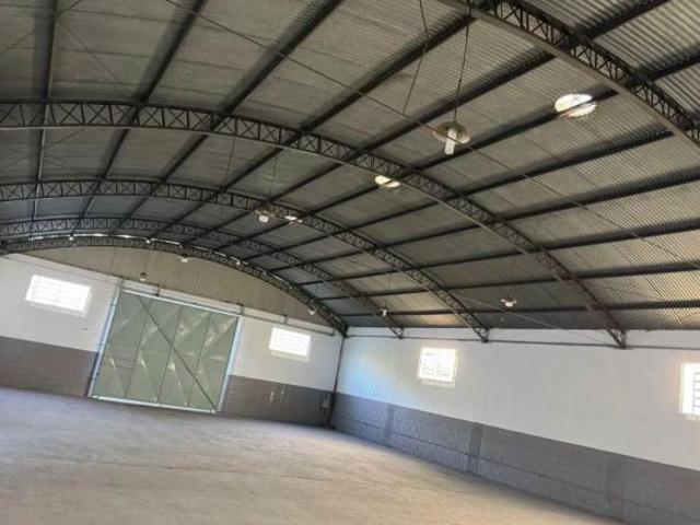 Galpão à venda, 750 m² por R$ 3.400.000,00 Chácaras Reunidas São José dos Campos/SP