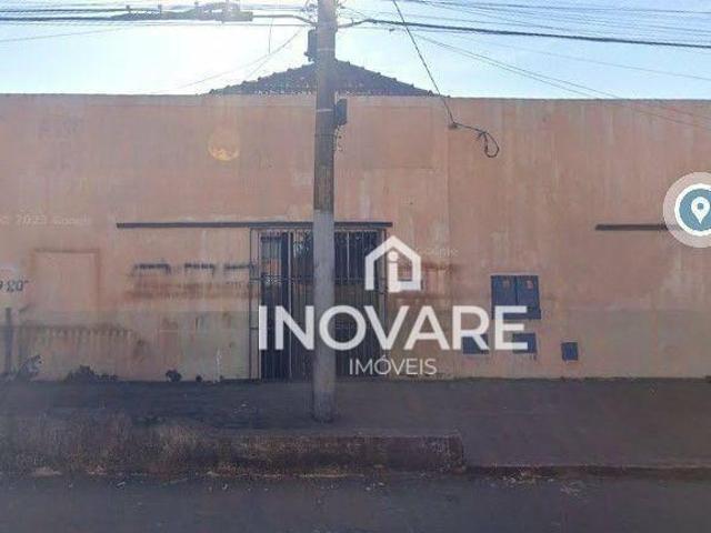 Galpão à venda, 882 m² por R$ 550.000,00 Setor Santos Dumont Itumbiara/GO