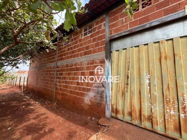 Galpão à venda, 112 m² por R$ 250.000,00 Setor Dona Marolina Itumbiara/GO