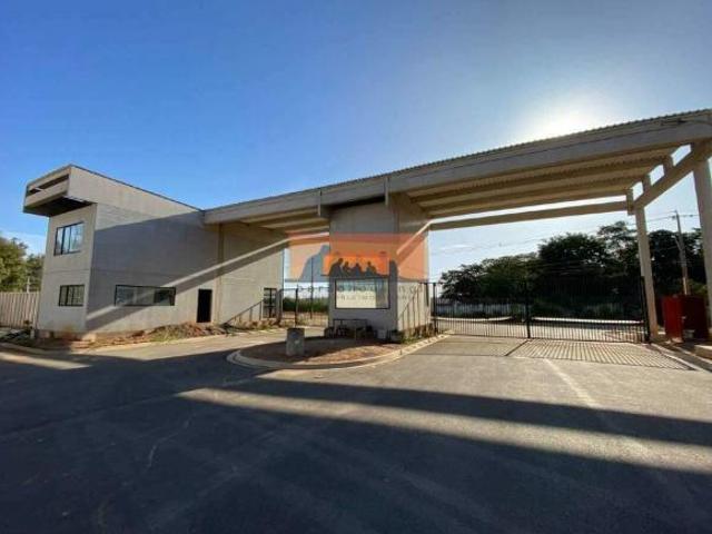 Galpão à venda 12 Vagas, 1239M², Cascata, Paulínia SP