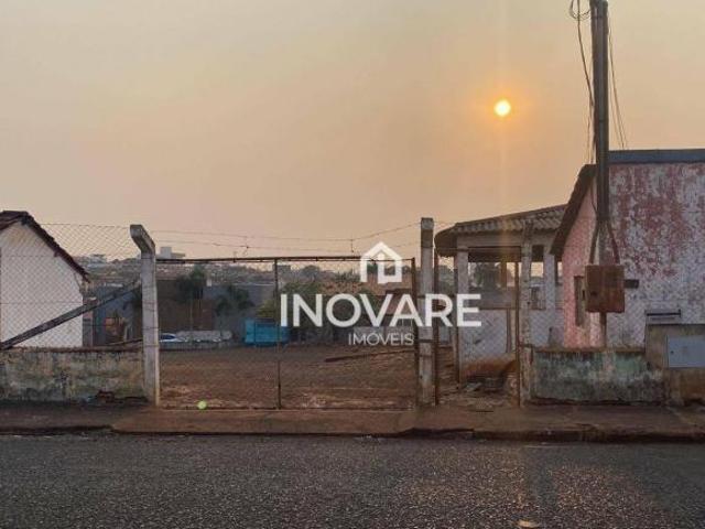 Galpão à venda, 2000 m² por R$ 3.000.000,00 Setor Santos Dumont Itumbiara/GO