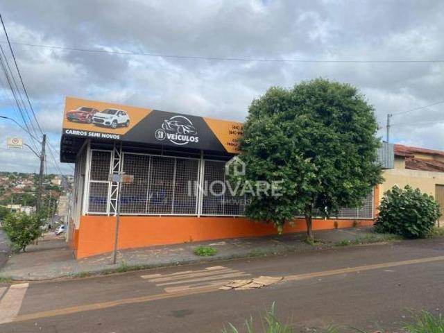 Galpão à venda, 250 m² por R$ 600.000,00 Setor Planalto Itumbiara/GO