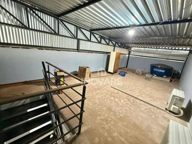 Galpão à venda, 250 m² por R$ 1.200.000,00 Cidade Jardim Itumbiara/GO