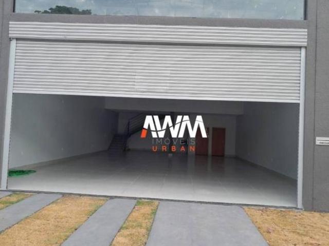Galpão à venda, 260 m² por R$ 1.350.000,00 Vila Novo Horizonte Goiânia/GO