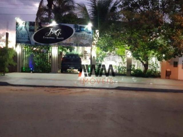 Galpão à venda, 376 m² por R$ 980.000,00 Jardim Buriti Sereno Aparecida de Goiânia/GO