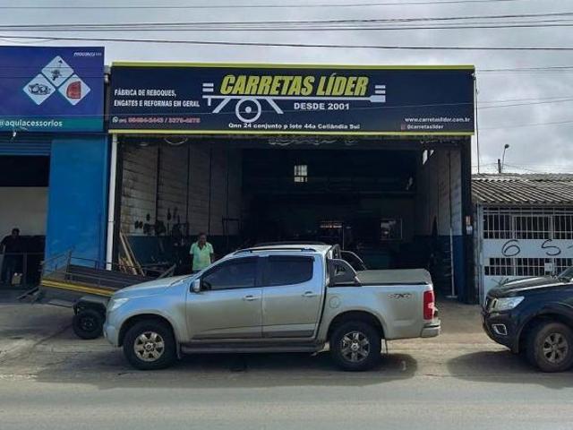 Galpão à venda na QNN 24 Ceilândia Sul