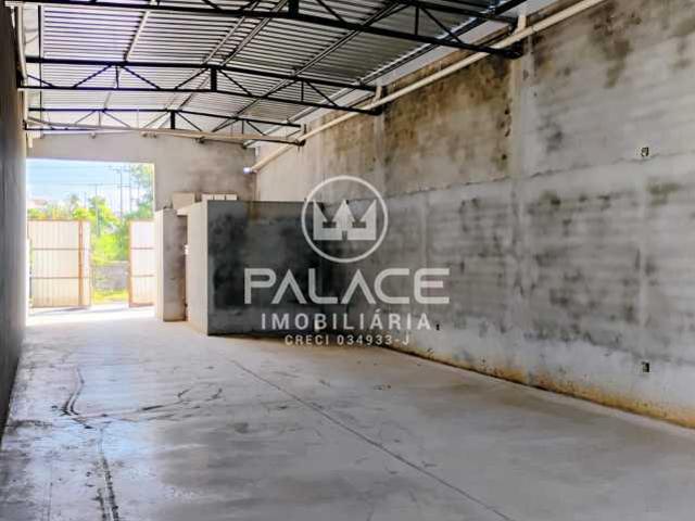 Galpão para alugar no Vila Industrial Piracicaba 3 Dorms