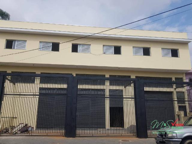 Galpão a venda no Vila Pires Santo André 2 Dorms