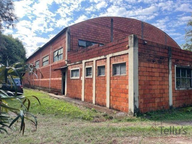Galpão a venda no Zona Industrial Sorocaba 3 Dorms