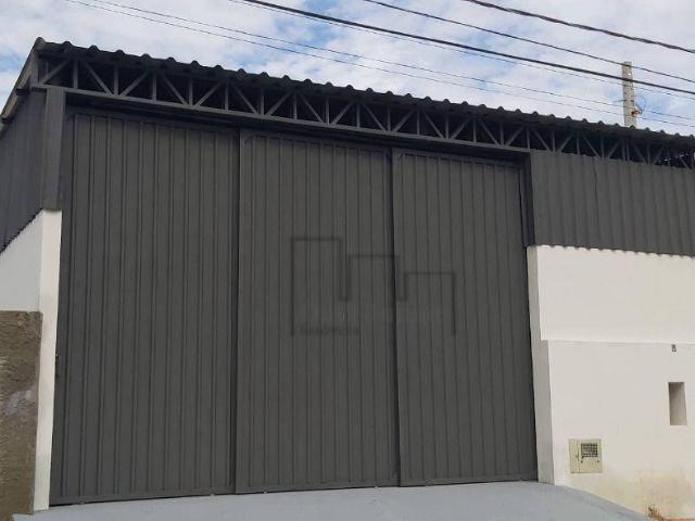 Galpão a venda no Além Ponte Sorocaba 3 Dorms