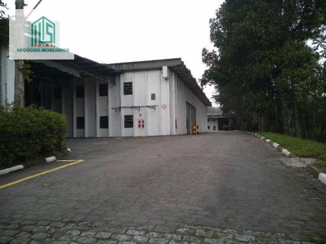 Galpão a venda no Barro Branco Ribeirão Pires 2 Dorms
