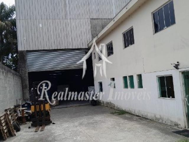 Galpão a venda no Demarchi São Bernardo do Campo 3 Dorms