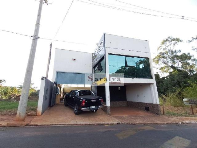 Imovel Comercial a venda no Centro Itapuí 4 Dorms