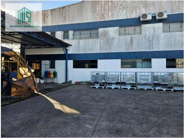 Galpão a venda no Chácaras Nova Suzano Suzano 3 Dorms