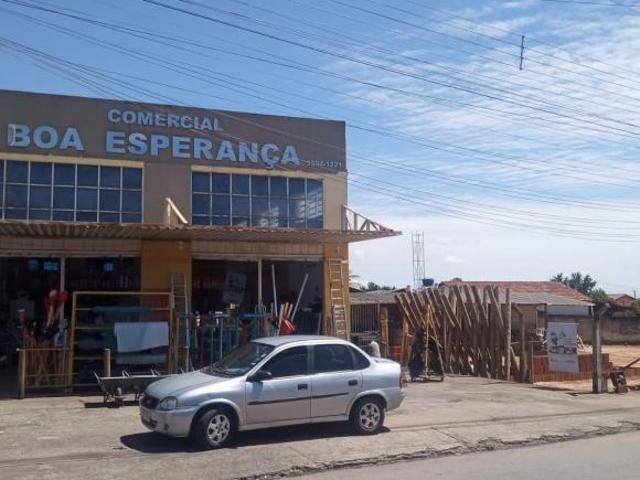 Galpão à Venda no Jardim Boa Esperança Goiânia/GO