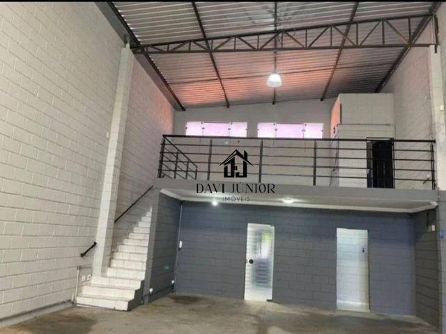 Galpão a venda no Jardim Tulipas Sorocaba 1 Dorms