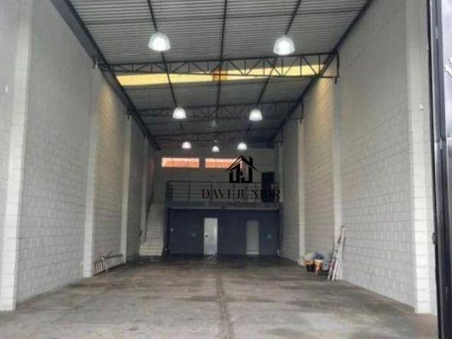 Galpão a venda no Jardim Tulipas Sorocaba 2 Dorms