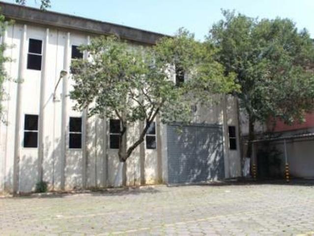 Galpão a venda no Jurubatuba São Paulo 4 Dorms
