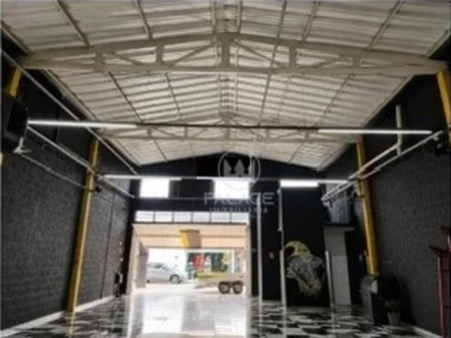 Galpão a venda no Nossa Senhora de Fátima Piracicaba 3 Dorms