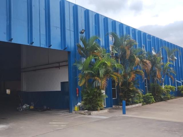 Galpão a venda no Parque Residencial Califórnia Itaquaquecetuba 2 Dorms
