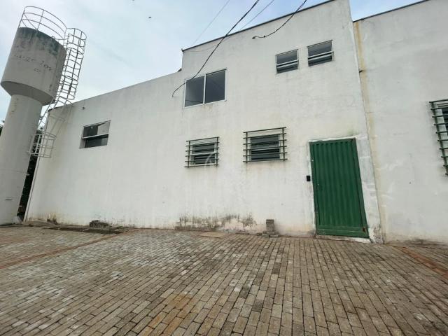 Galpão a venda no Santa Terezinha Piracicaba 2 Dorms