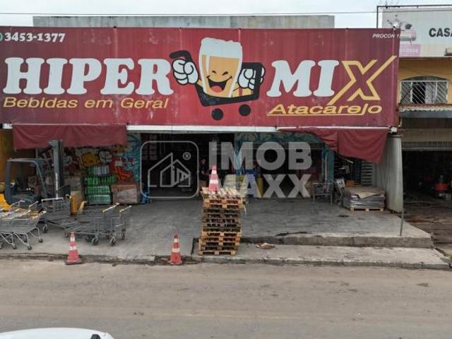 Galpão à Venda Sobradinho 210m² por R$899.000 Mezanino kit