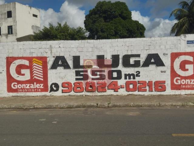 Galpão Aluguel Aracaju SE Ponto Novo