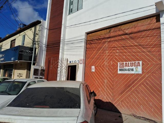 Galpão Aluguel Aracaju SE Santos Dumont