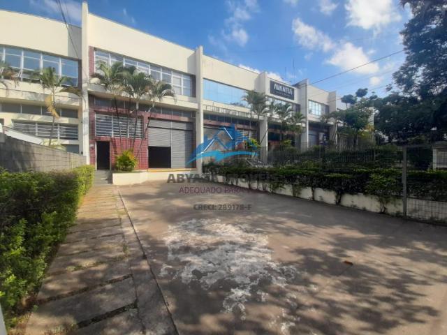 Galpão Aluguel Barueri SP Alphaville Industrial