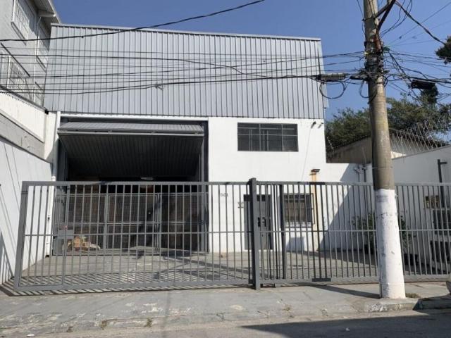 Galpão Aluguel Osasco SP Piratininga