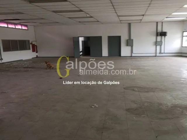 Galpão / Armazém / Depósito