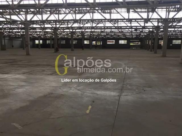 Galpão / Armazém / Depósito