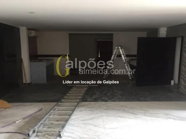 Galpão / Armazém / Depósito