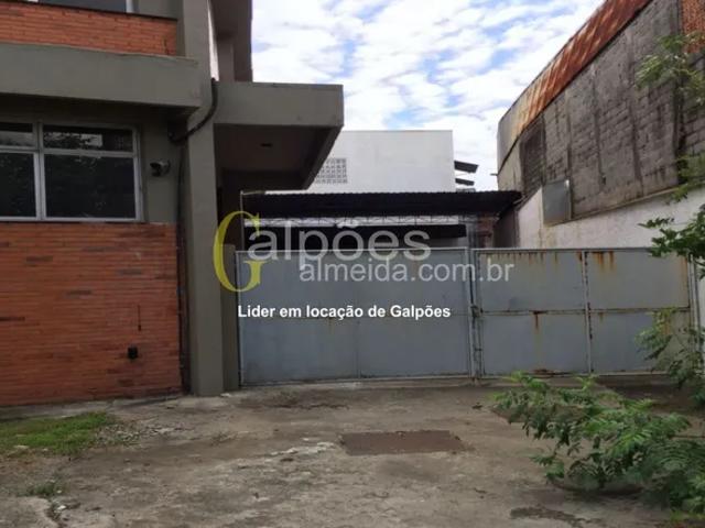 Galpão / Armazém / Depósito