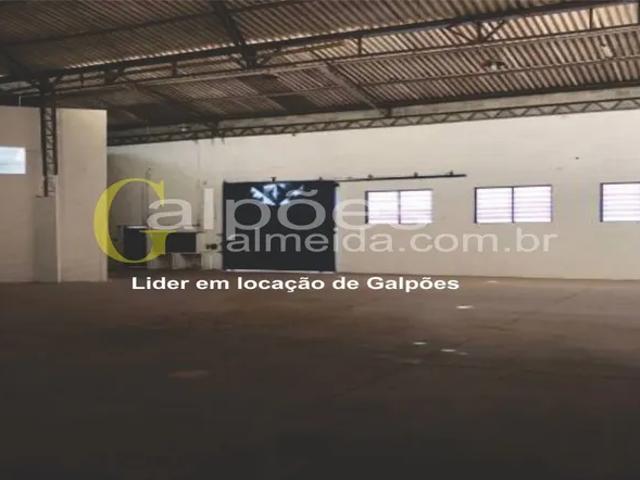 Galpão / Armazém / Depósito 780.69 mts Santana de Parnaíba
