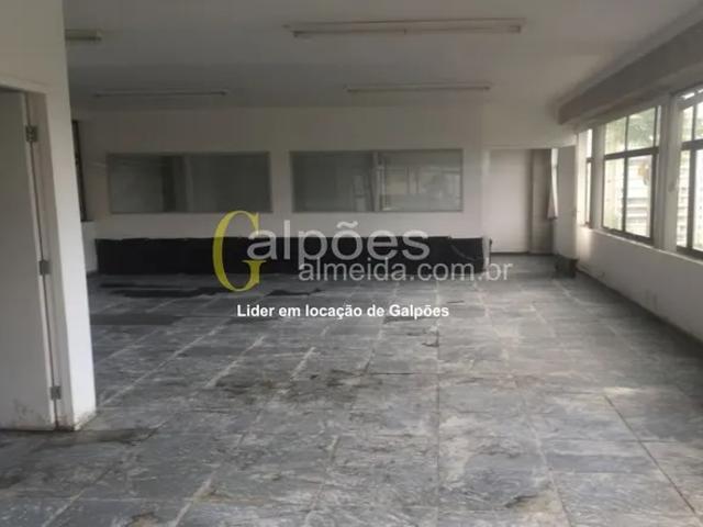 Galpão / Armazém / Depósito