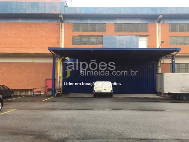 Galpão / Armazém / Depósito 1.800mts São Paulo