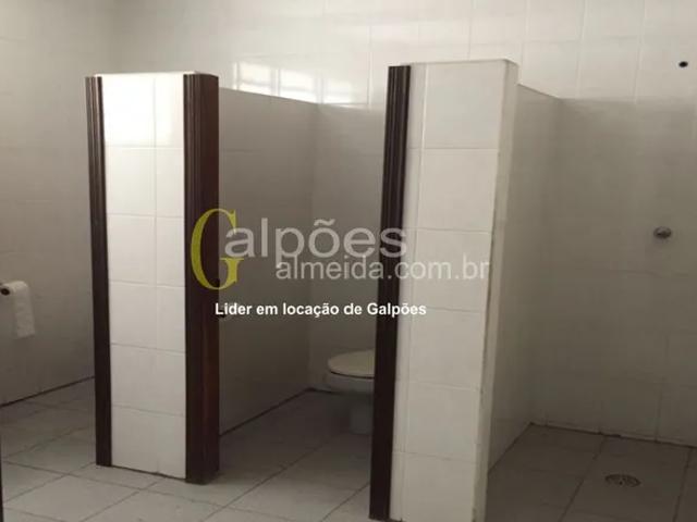 Galpão / Armazém / Depósito