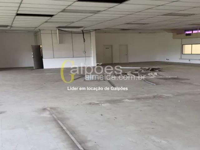 Galpão / Armazém / Depósito